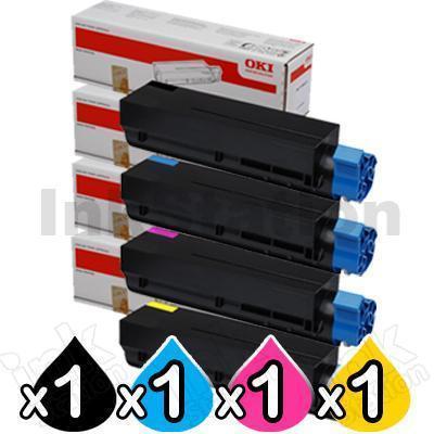 OKI Printer Toner Cartridges Australia - Plantation Paper