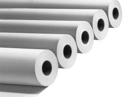 A3 Plotter Printer Paper Bond Roll - 297mm - Plantation Paper